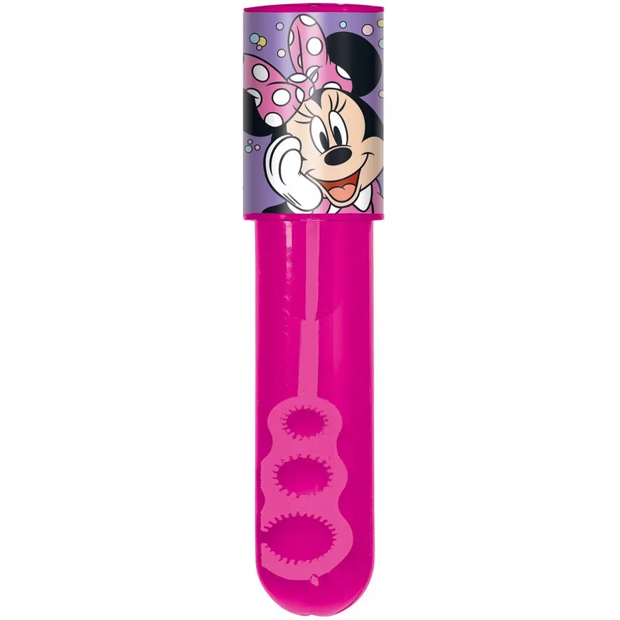 Minnie Mouse Bubbles - Party Supplies Online & In-Store
